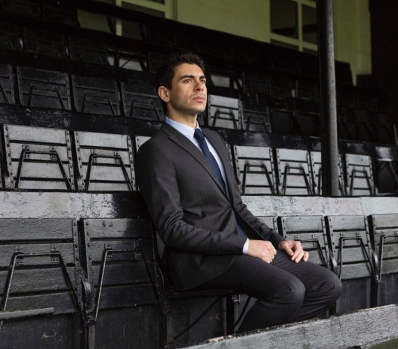 Head Honcho Tony Khan Reflects on All Elite Wrestling's 'Best Year Ever ...