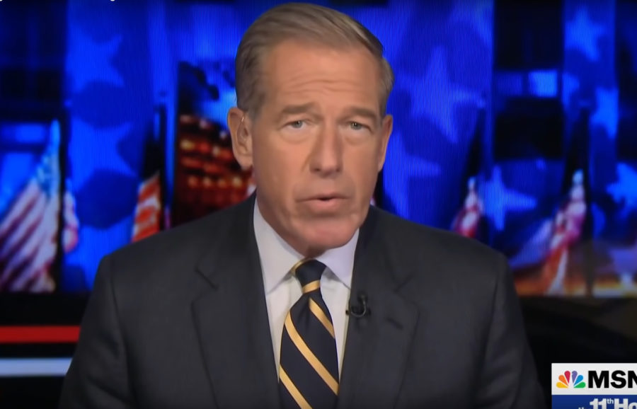 Brian Williams - Journalist, Anchor, Host
