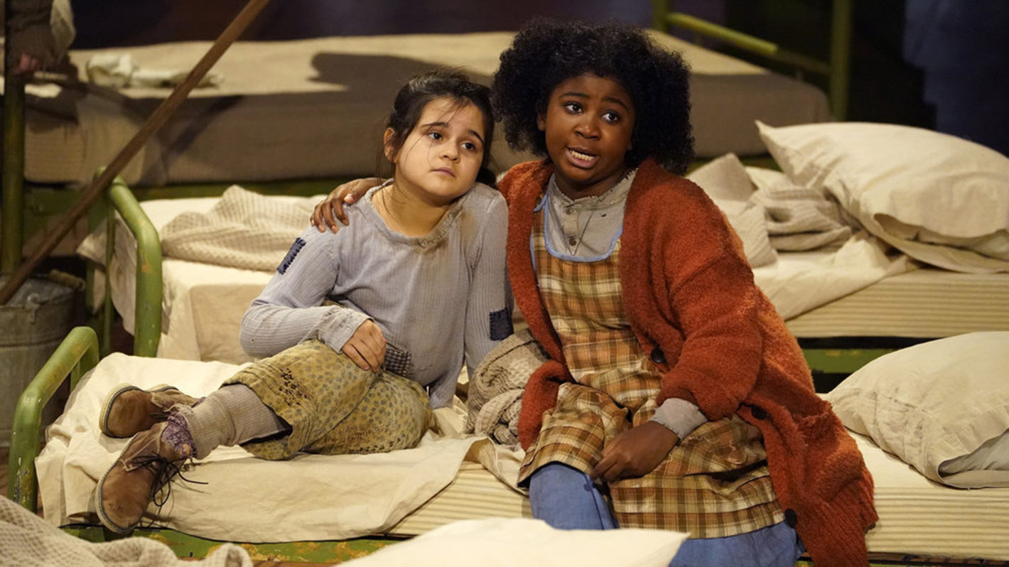 'Annie Live!': 6 Best Moments from the Live NBC Musical
