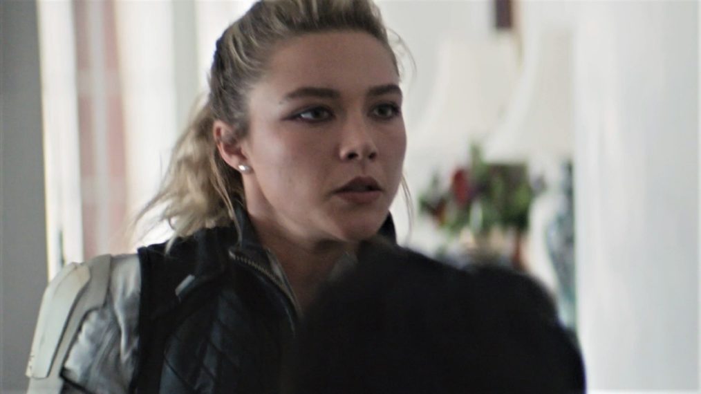 'Hawkeye' First Look: Florence Pugh's Yelena Seeks Revenge in New Promo ...