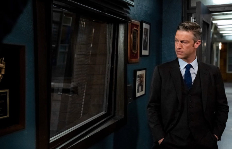 Peter Scanavino - Actor