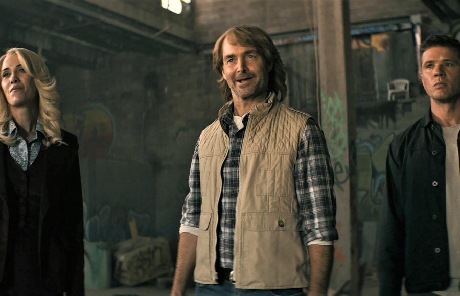 MacGruber (2021) - Peacock Series - Where To Watch