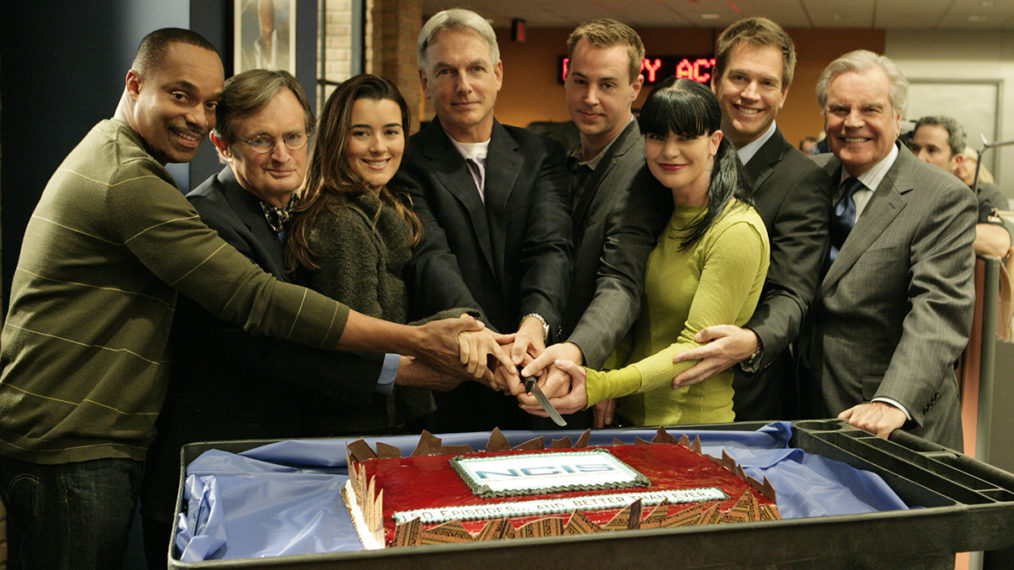 Go Behind the Scenes of 'NCIS' With Mark Harmon and the Cast (PHOTOS)