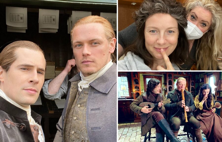 César Domboy - Actor