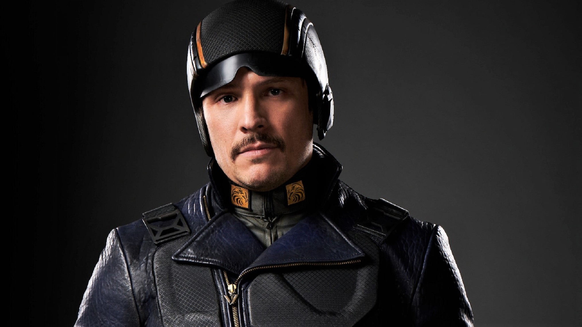 'The Boys': Nick Wechsler Suits Up as Blue Hawk in a Season 3 First ...