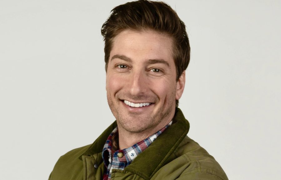 Daniel Lissing - Actor