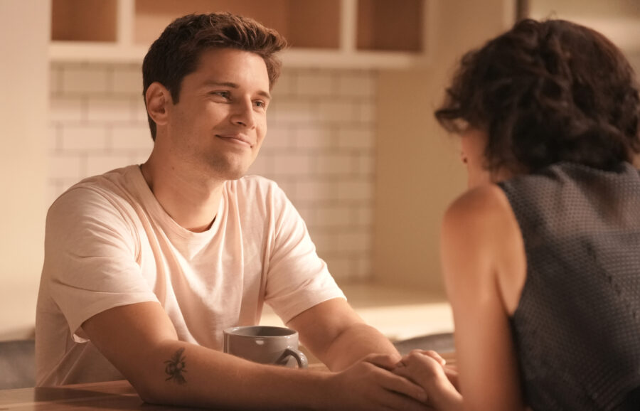 Ronen Rubinstein - Actor