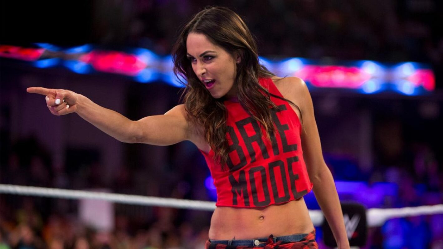 Brie Bella on WWE 'Royal Rumble' Return and Getting Down to 'The Real ...