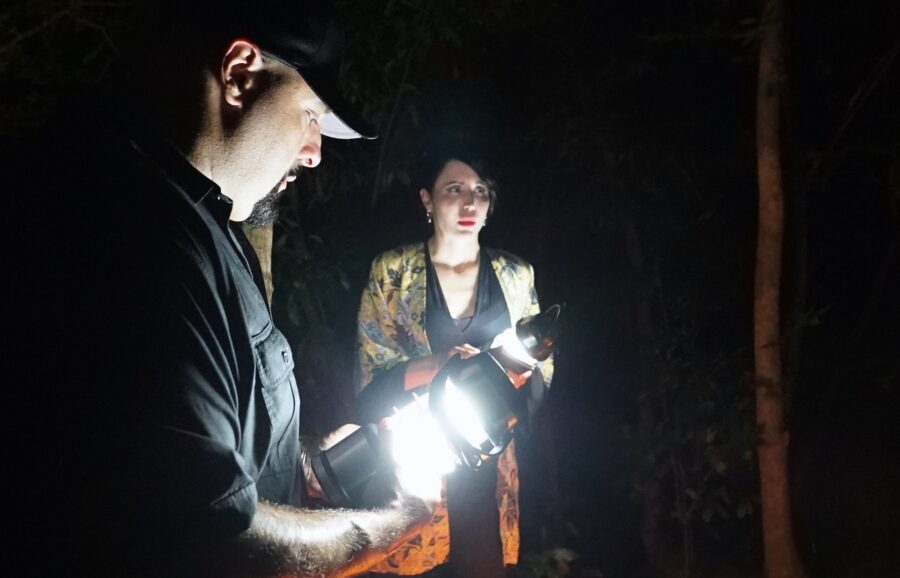 Steve Shippy - Paranormalist, Personality