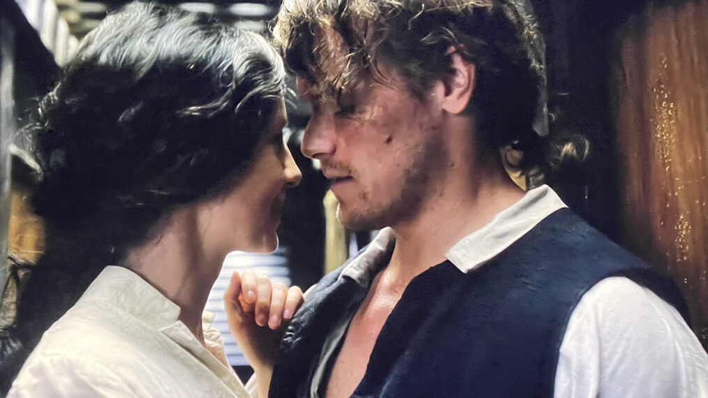 'Outlander': 15 of Jamie & Claire's Steamiest Moments So Far, Ranked 'Outlander': 15 of Jamie & Claire's Steamiest Moments So Far, Ranked