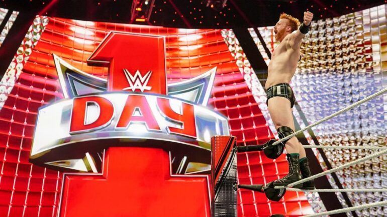 WWE Superstar Sheamus Looks to Repeat History at 2022 'Royal Rumble'