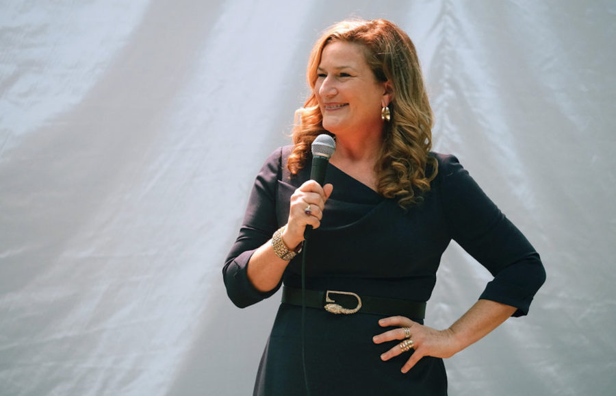 X Mayo - Writer, Actress