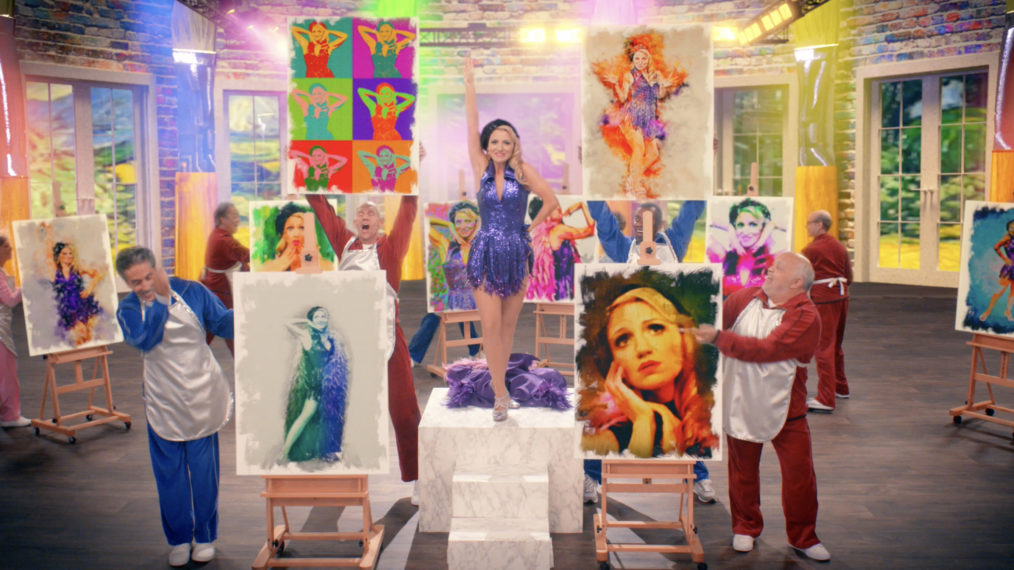 'B Positive' First Look: Watch the Full Version of the Fun Opening ...