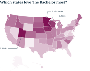 'Bachelor' by the Numbers: Surprising Stats About the Dating Competition