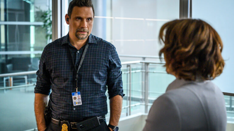 'FBI': Jeremy Sisto on Jubal's Loss, Grief & 'Weak Moment'