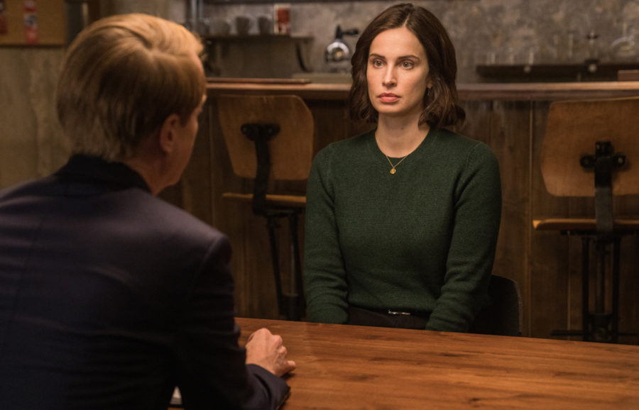 Heida Reed - Actress, Model