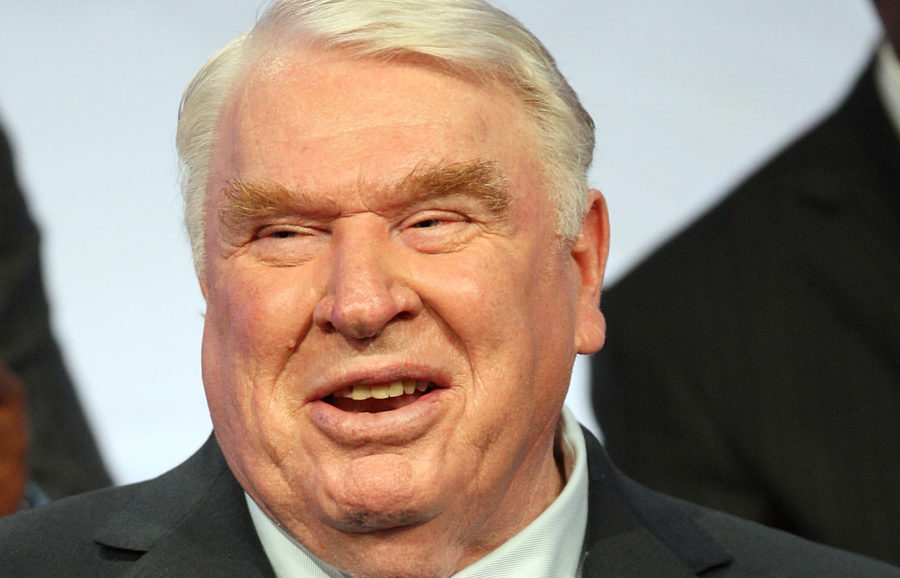John Madden - Sportscaster, Coach, Football Player