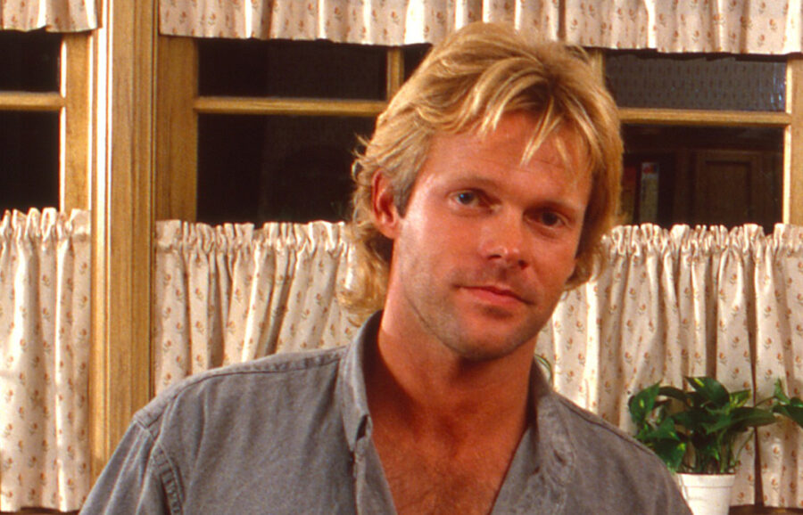 Morgan Stevens - Actor