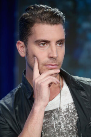 Nick Fradiani - Singer