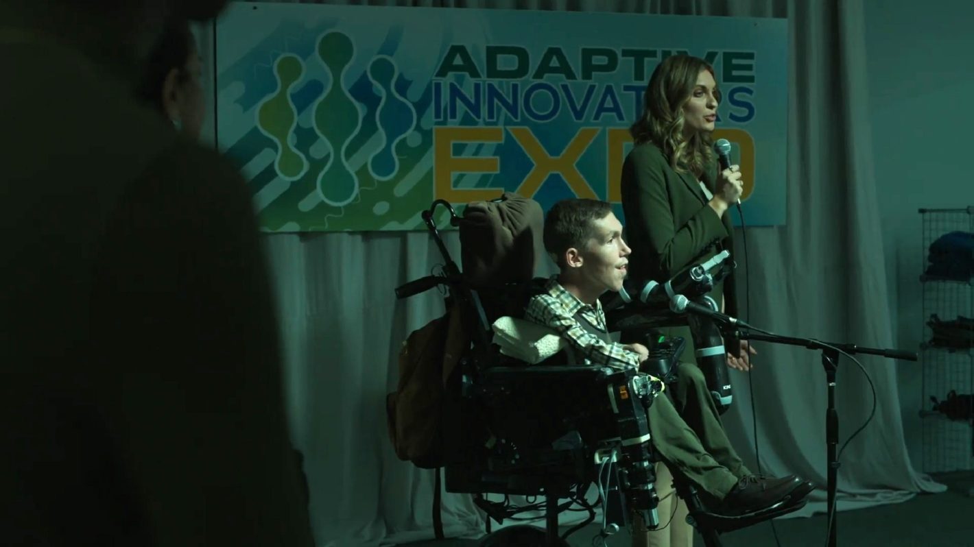 'Ordinary Joe': Shane & Hannah Burcaw on Their Big TV Cameo