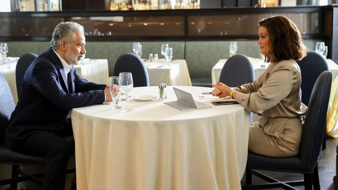 'Promised Land': Family Bonds Are Tested in Boozy & Bloody First Look ...