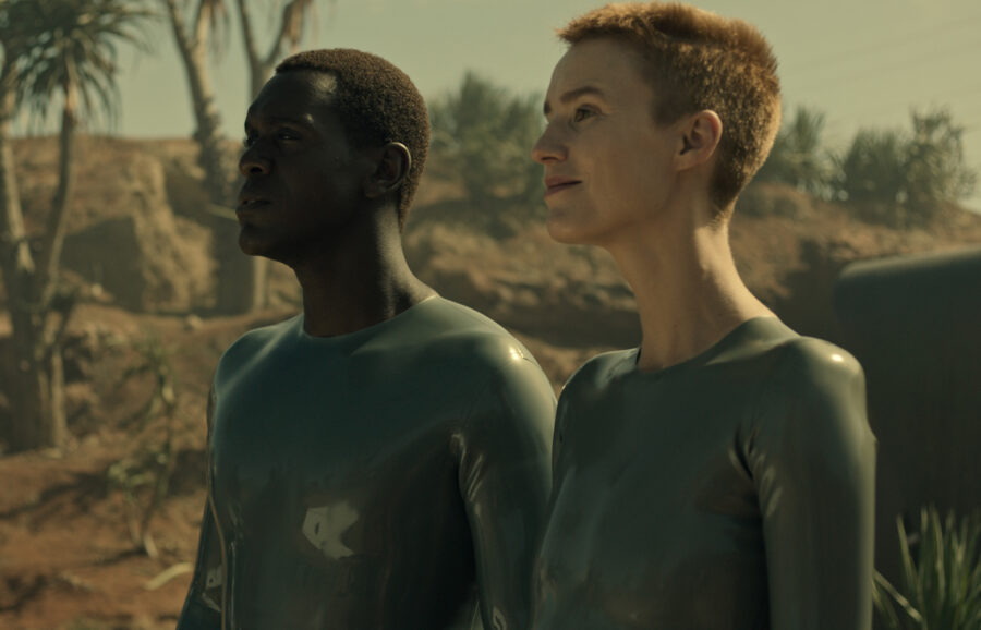 Raised by Wolves - Max Series