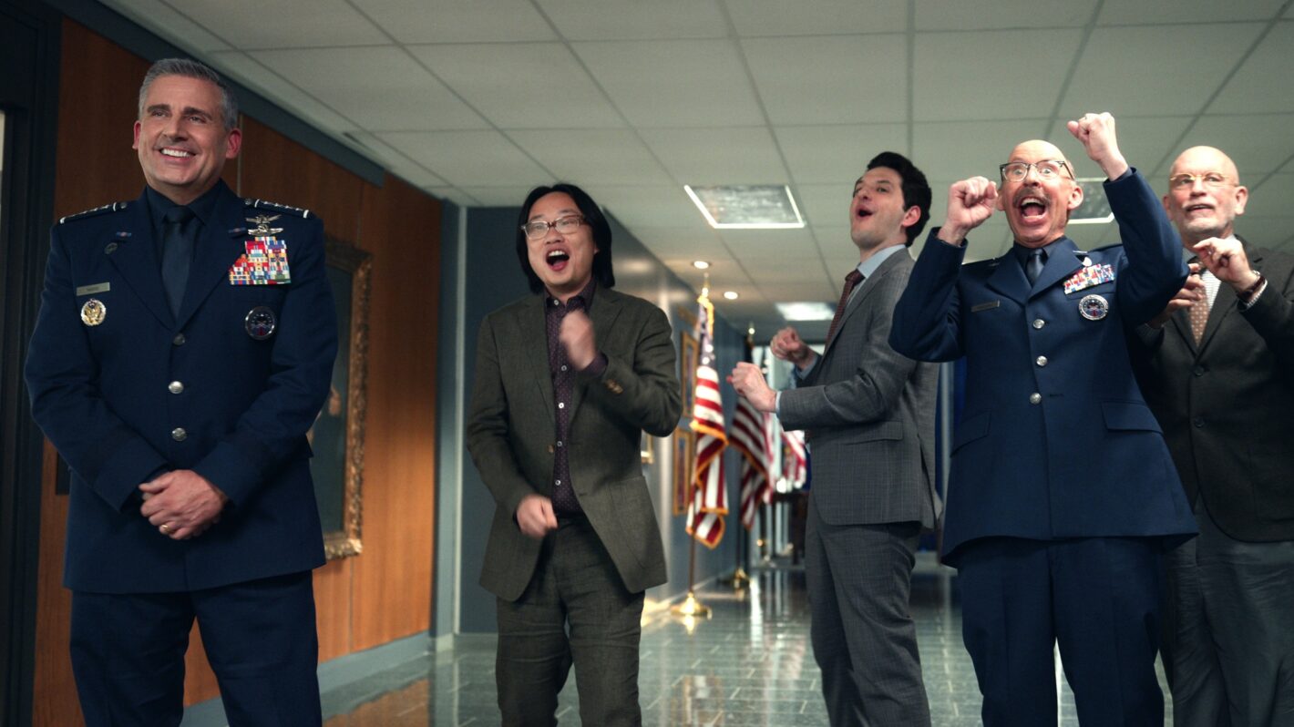 What’s Coming & Going From Netflix in February 2022