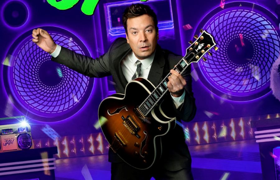 Jimmy Fallon - Comedian, Host, Personality, Musician