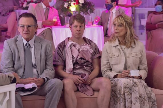The Righteous Gemstones Tim Baltz Breaks Down Bjs Outrageous