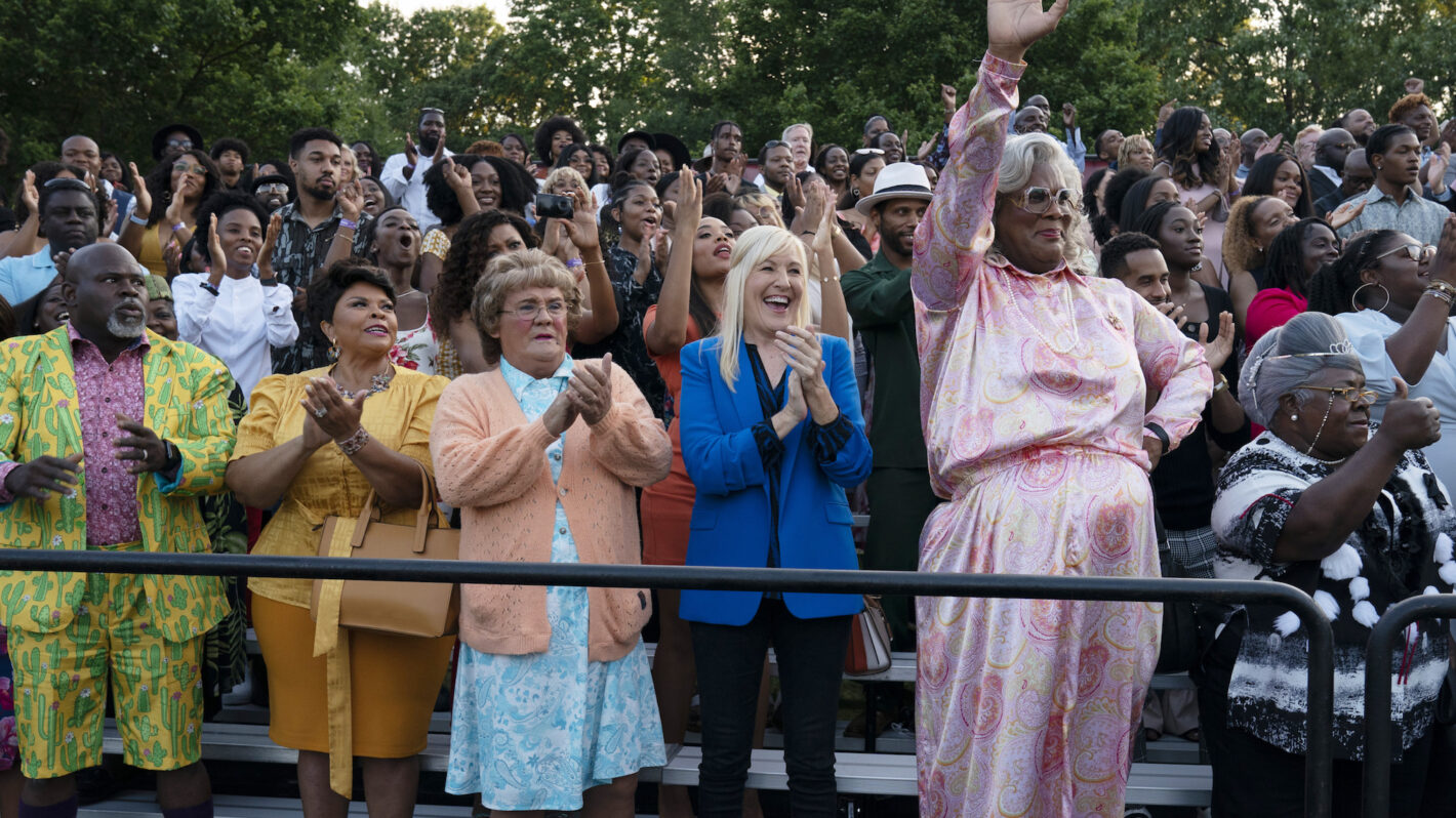 Madea is Back in ‘Tyler Perry’s A Madea Homecoming’ (PHOTOS) – TV Insider Madea is Back in ‘Tyler Perry’s A Madea Homecoming’ (PHOTOS) – TV Insider