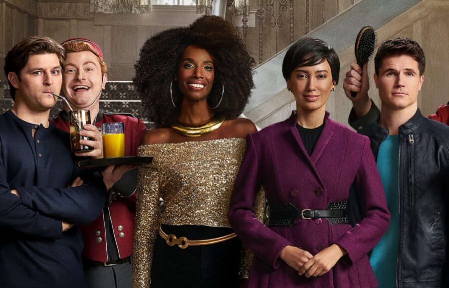 Upload - Amazon Prime Video Series - Where To Watch