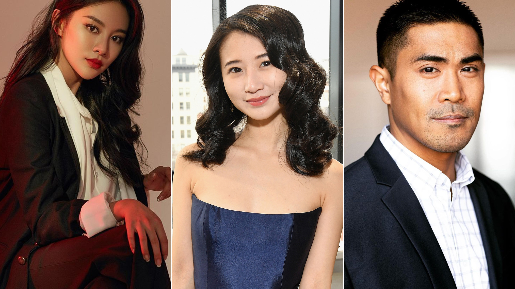 ‘Kung Fu’ Adds Vanessa Yao, Annie Q. & JB Tadena to Season 2 Cast