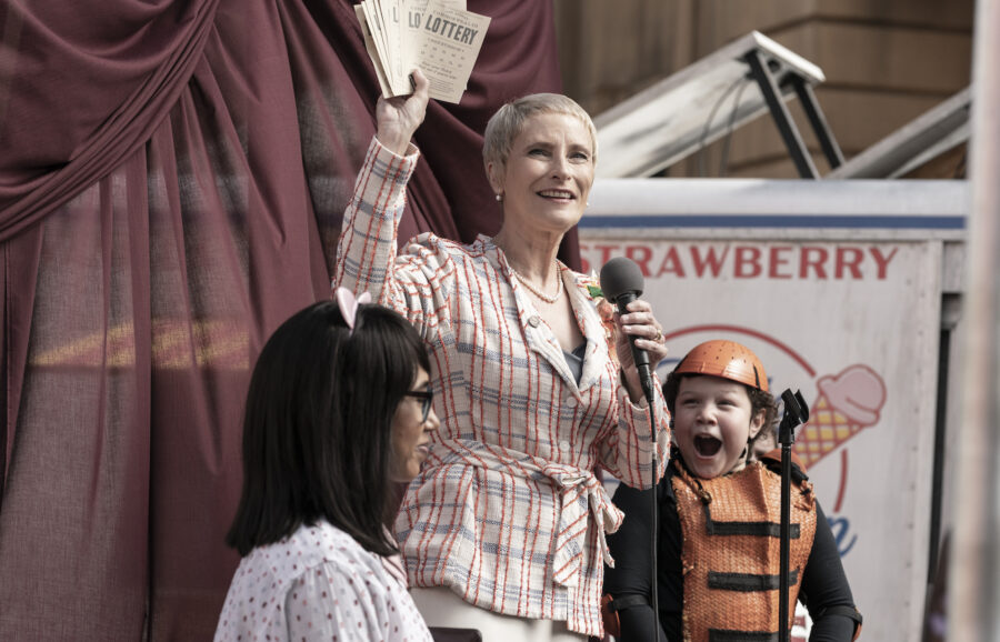 Eleanor Matsuura - Actress