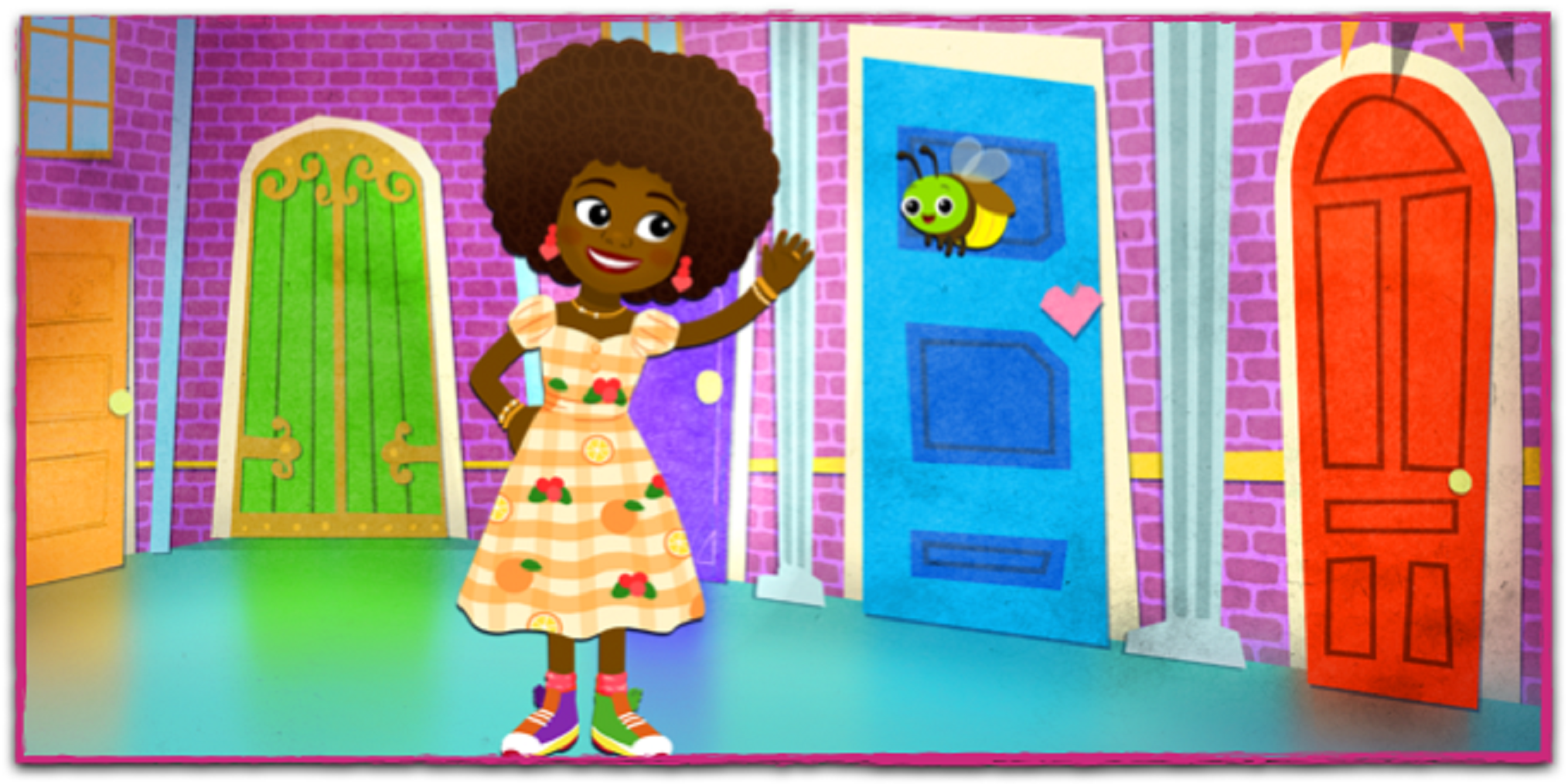 Tabitha Brown Talks Tackling Tough Topics for Kids Through 'Tab Time'