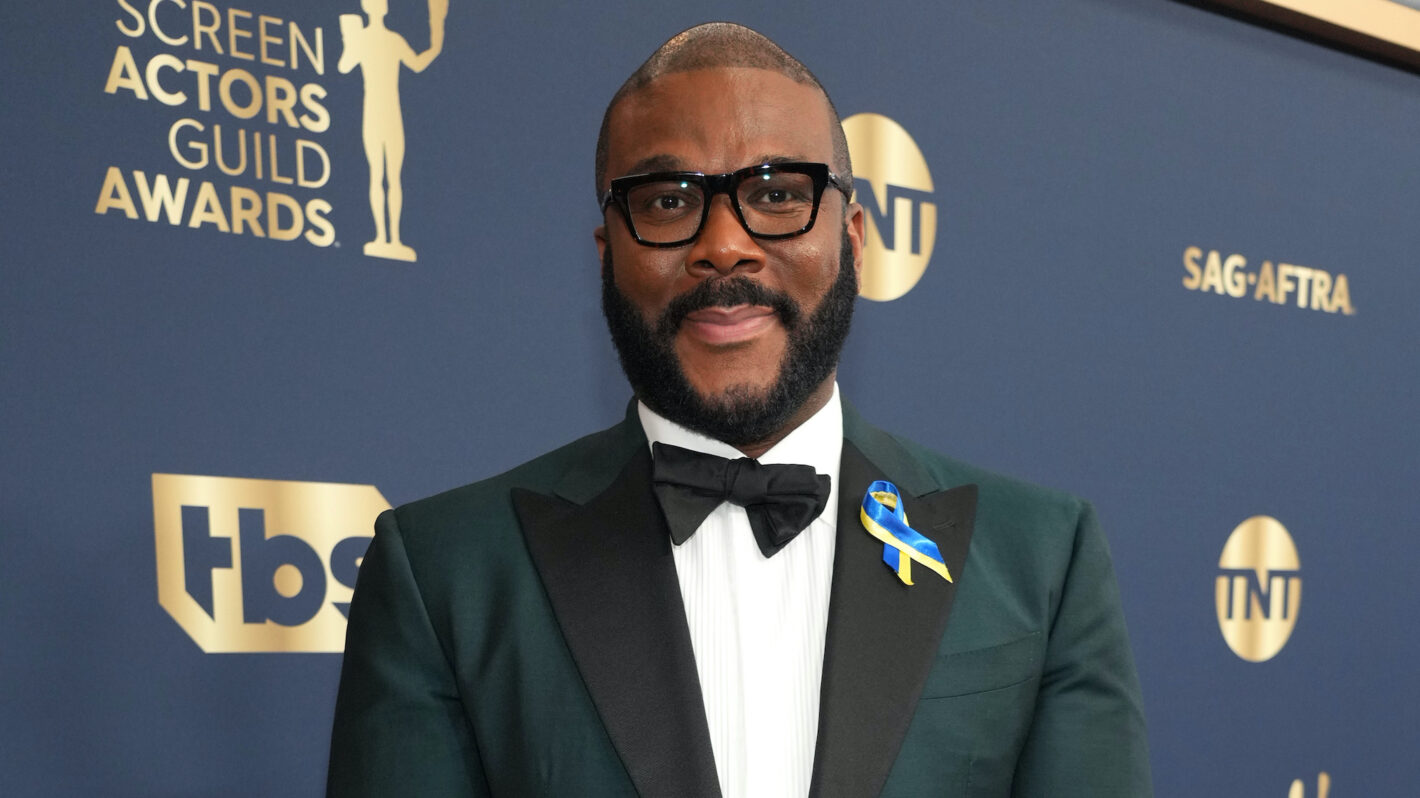 Tyler Perry Accused of Sexual Assault by Actor Mario Rodriguez