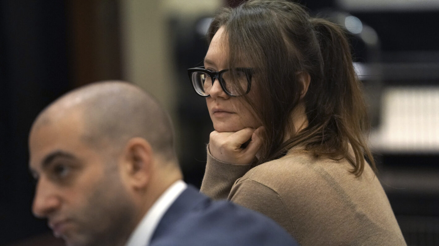 Who's the Real Anna Delvey?: The Backstory of 'Inventing Anna'