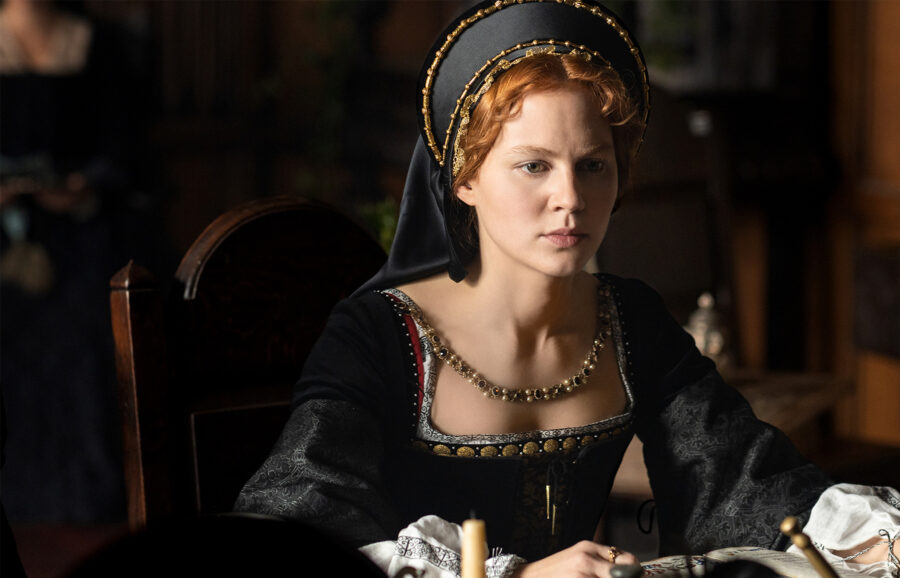 Becoming Elizabeth Starz Series Where To Watch