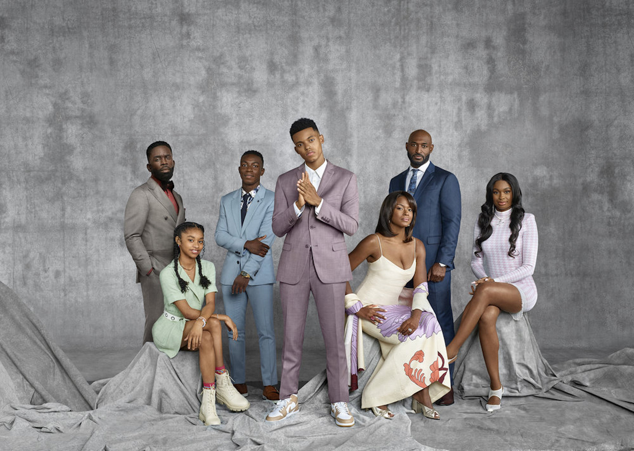 'Bel-Air' Cast on How Their Characters Differ From the Original 'Fresh ... 'Bel-Air' Cast on How Their Characters Differ From the Original 'Fresh ...