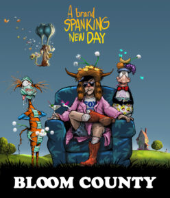 'Bloom County' Comic Strip in Development as Animated Series by Fox