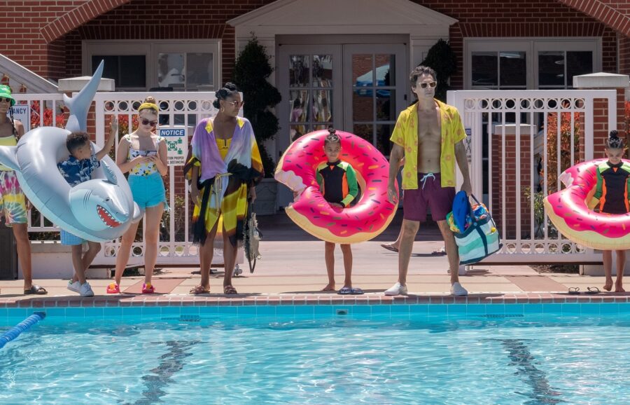 Cheaper by the Dozen (2022) - Disney+ Movie - Where To Watch