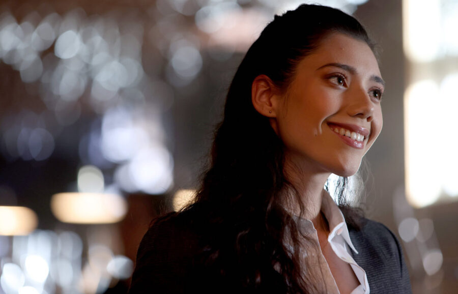 Hanako Greensmith - Actress