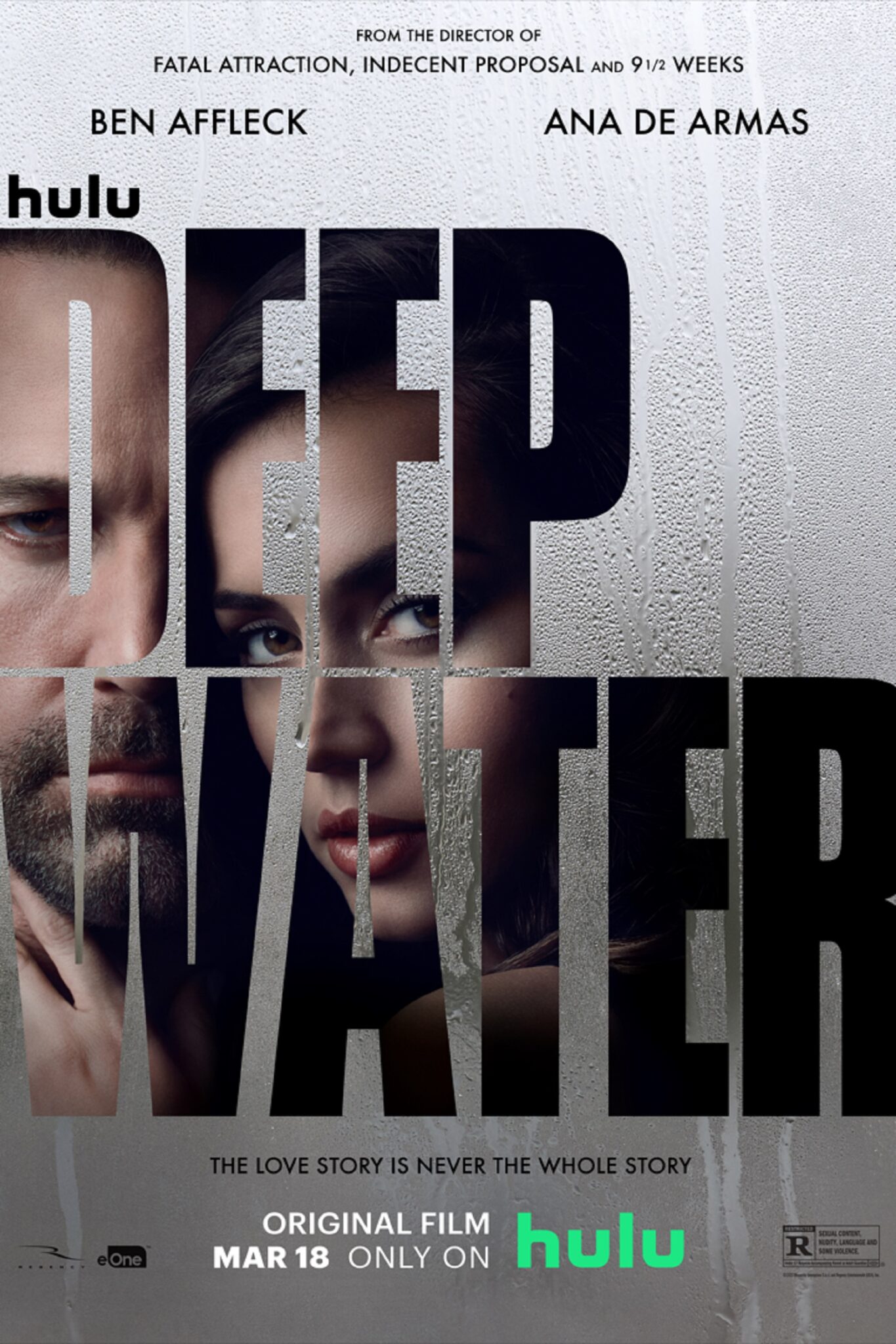 'Deep Water': Ben Affleck & Ana de Armas Are Hot and Heavy in Hulu ...