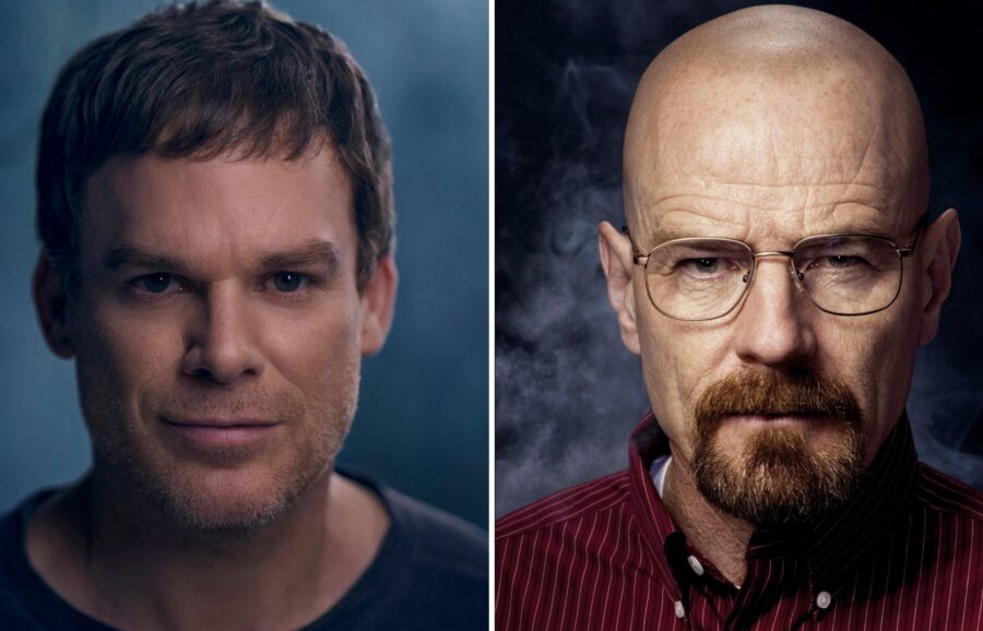 Breaking Bad - AMC Series - Where To Watch