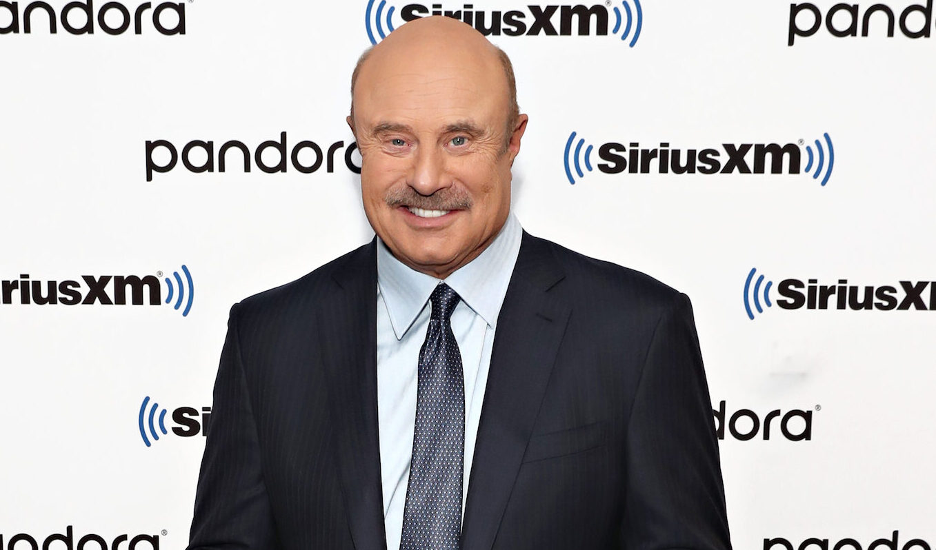 Dr. Phil Is Launching New Cable Network & Will Star in 'Primetime ...