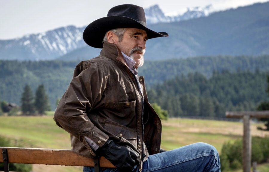 Forrie J. Smith - Actor