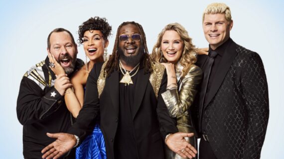 Rosario Dawson on What Makes 'Go-Big Show' So Special