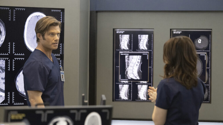 'Grey's Anatomy' Season 18 Episode 9: A Doc Scrubs Out for Good (RECAP)