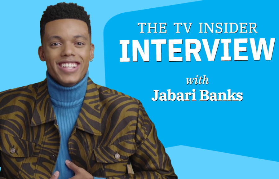 Jabari Banks - Actor