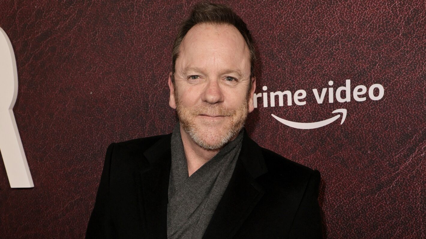 'Rabbit Hole': Kiefer Sutherland's Paramount+ Espionage Drama Sets Title