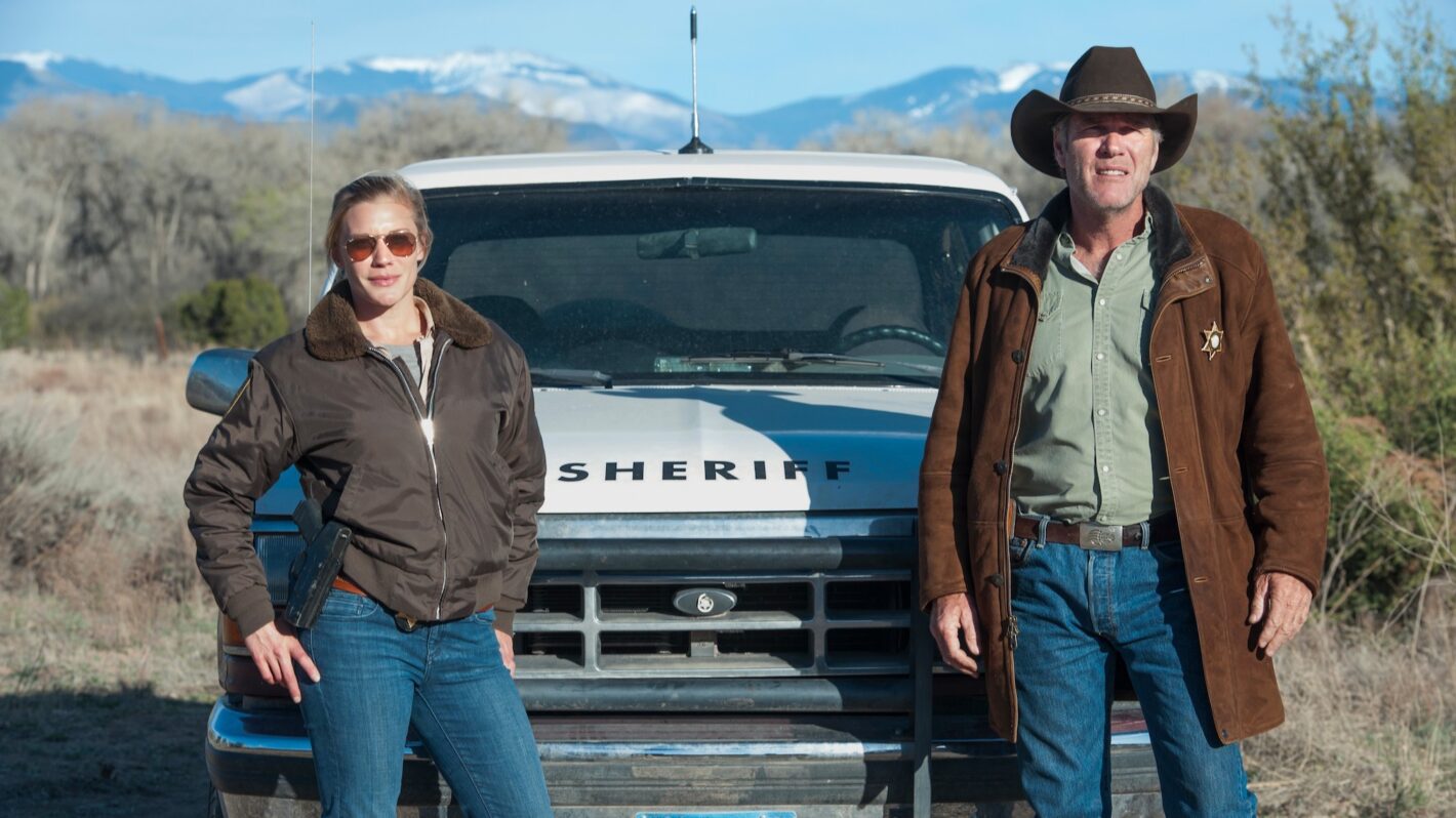 'Longmire' Is Coming to Circle — Find Out When & How to Watch